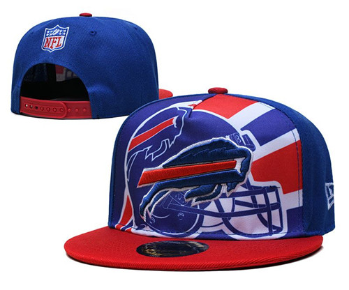 Bills Snapback Hat-- -LH on sale,for Cheap,wholesale