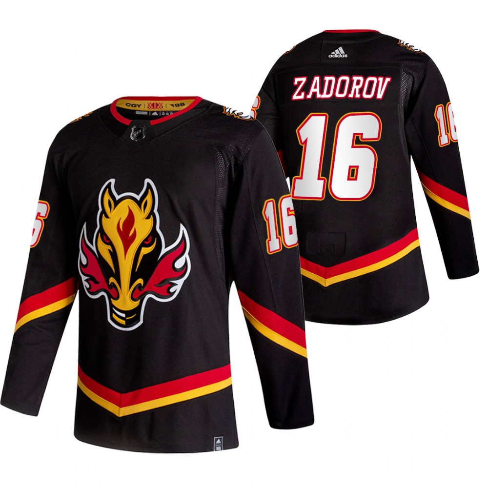 Cheap Stitched Calgary Flames Hockey Jersey