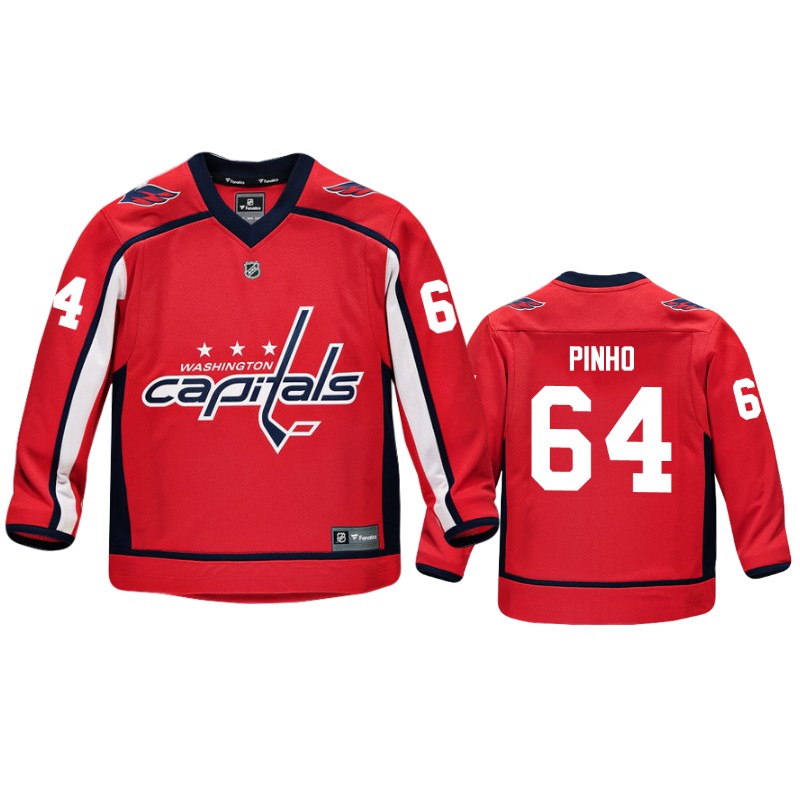Cheap Stitched Washington Capitals Hockey Jersey