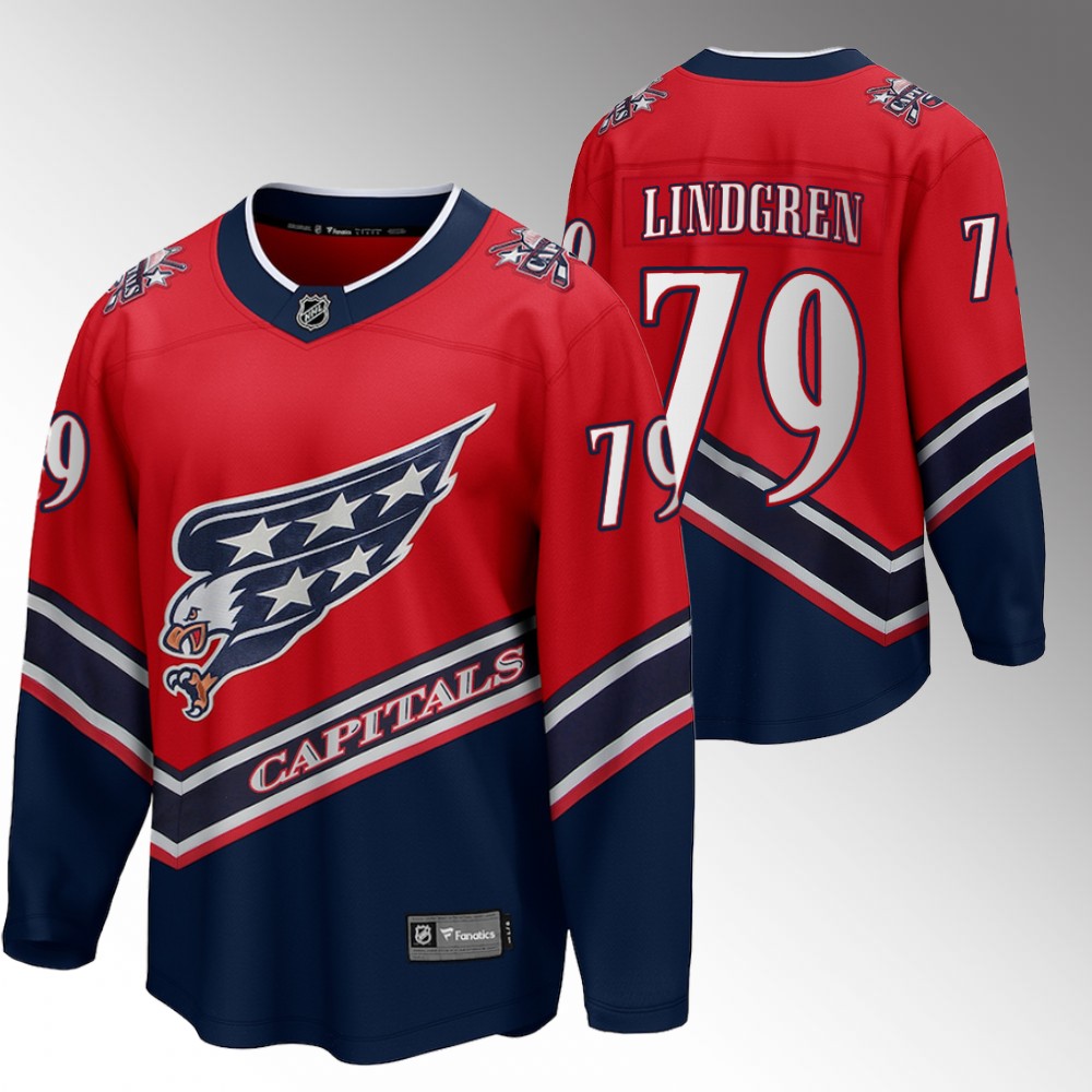 Cheap Stitched Washington Capitals Hockey Jersey