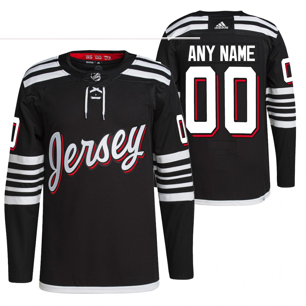 Custom New Jersey Devils Hockey Jersey,New Jersey Devils Customized Jersey