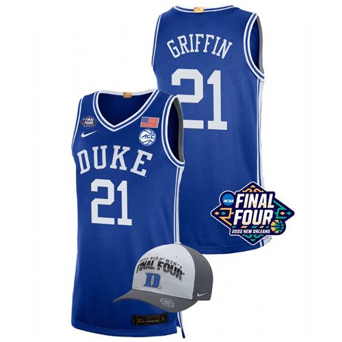 Cheap Stitched Duke Blue Devils Basketball Jersey