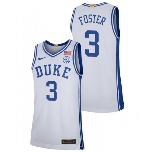 Cheap Stitched Duke Blue Devils Basketball Jersey