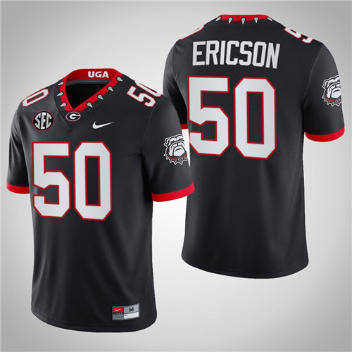 Cheap Stitched Georgia Bulldogs Football Jersey