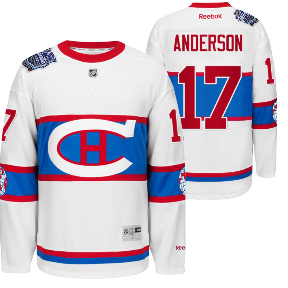 Cheap Stitched Montreal Canadiens Hockey Jersey