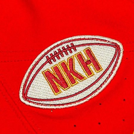 Kansas City Chiefs 2023 NHK norma hunt jersey patch on sale,for Cheap ...