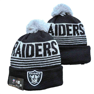 Las Vegas Raiders Knit Hats 063 on sale,for Cheap,wholesale