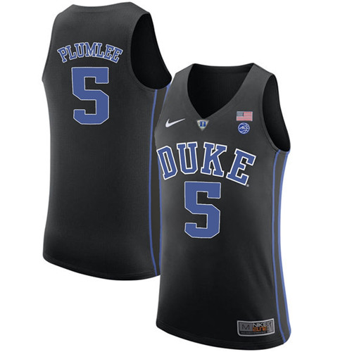 Cheap Stitched Duke Blue Devils Basketball Jersey