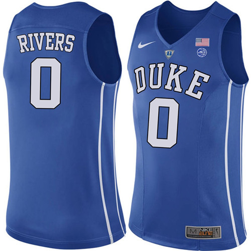 Cheap Stitched Duke Blue Devils Basketball Jersey