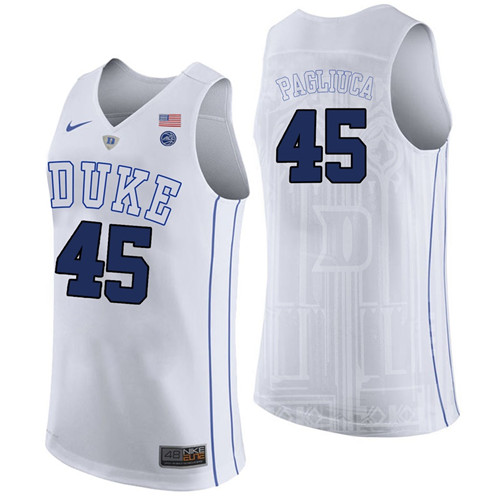 Cheap Stitched Duke Blue Devils Basketball Jersey