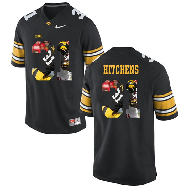 Cheap Stitched Iowa Hawkeyes Football Jersey