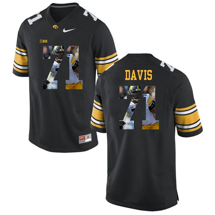 Cheap Stitched Iowa Hawkeyes Football Jersey
