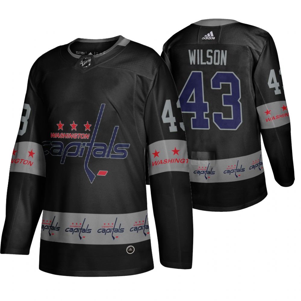 Cheap Stitched Washington Capitals Hockey Jersey
