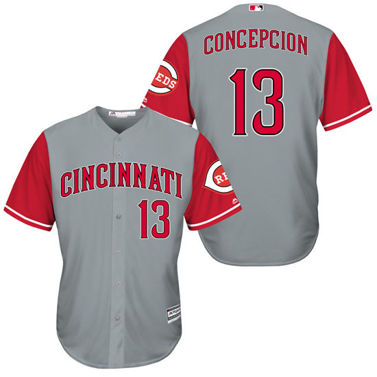 Cheap Stitched Cincinnati Reds Baseball Jersey