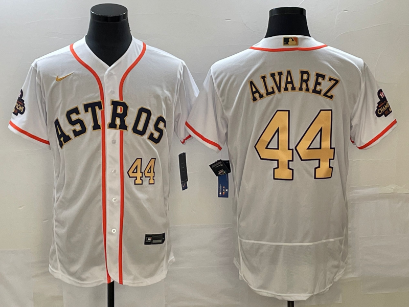 Wholesale Replica Discount Houston Astros Jerseys at Cheap Price - James Jersey Store