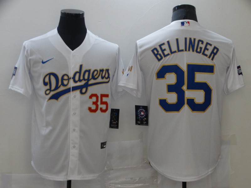 Cheap Stitched Los Angeles Dodgers Baseball Jersey