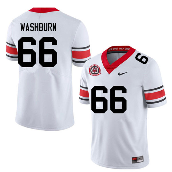 Cheap Stitched Georgia Bulldogs Football Jersey