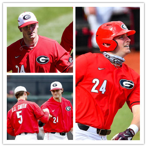 Custom Georgia Bulldogs Football Jersey,Georgia Football Customized ...