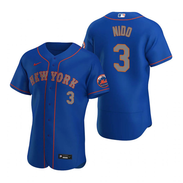 Cheap Stitched New York Mets Baseball Jersey