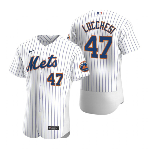 Cheap Stitched New York Mets Baseball Jersey