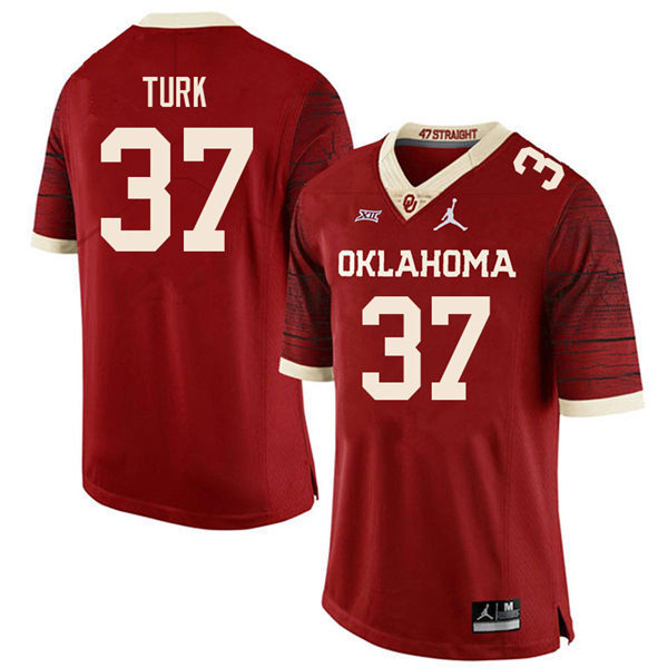 Cheap Stitched Oklahoma Sooners Football Jersey