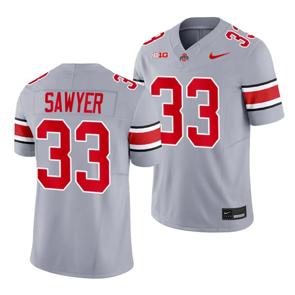 Cheap Stitched Ohio State Buckeyes Football Jersey