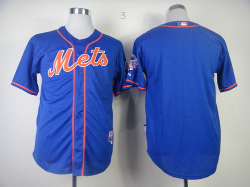 Cheap Stitched New York Mets Baseball Jersey