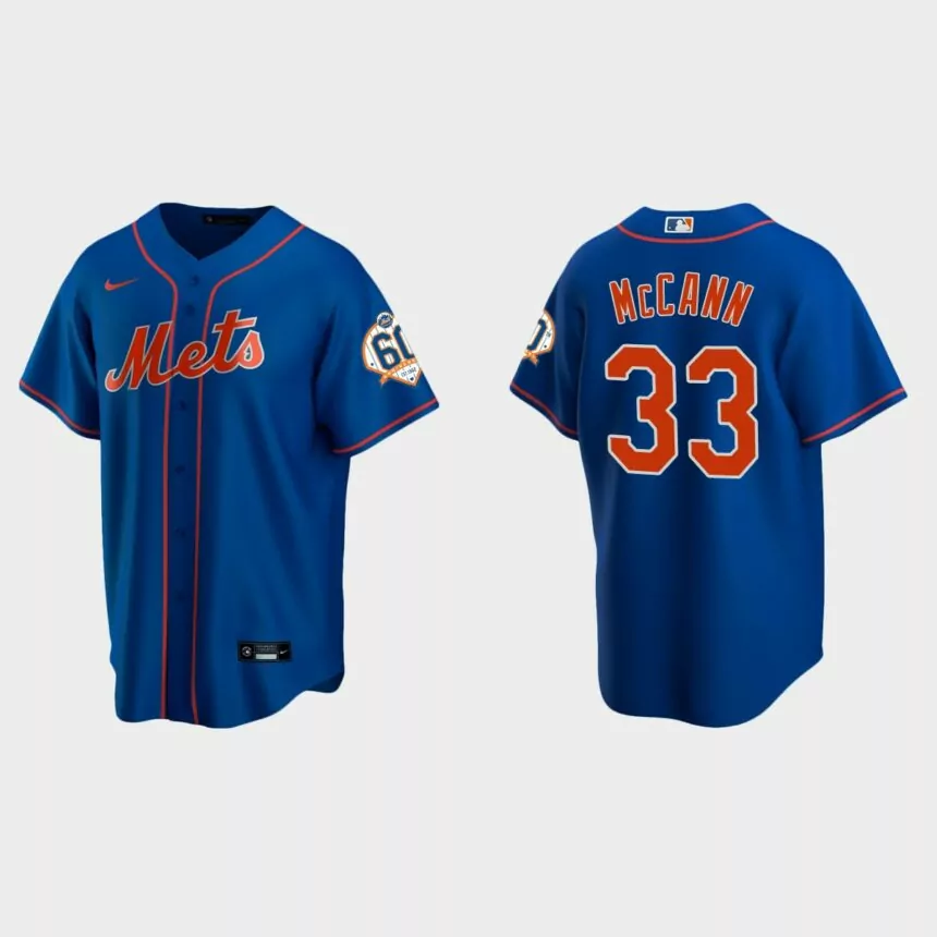 Cheap Stitched New York Mets Baseball Jersey