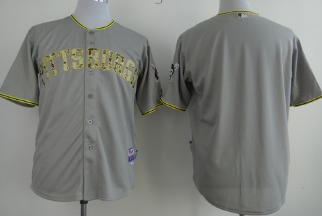 Cheap Stitched Pittsburgh Pirates Baseball Jersey
