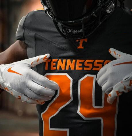 University of Tennessee announces The Volunteer State Smokey Grey ...