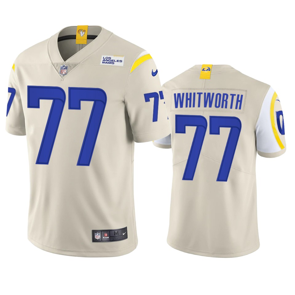 Cheap Stitched Los Angeles Rams Football Jersey