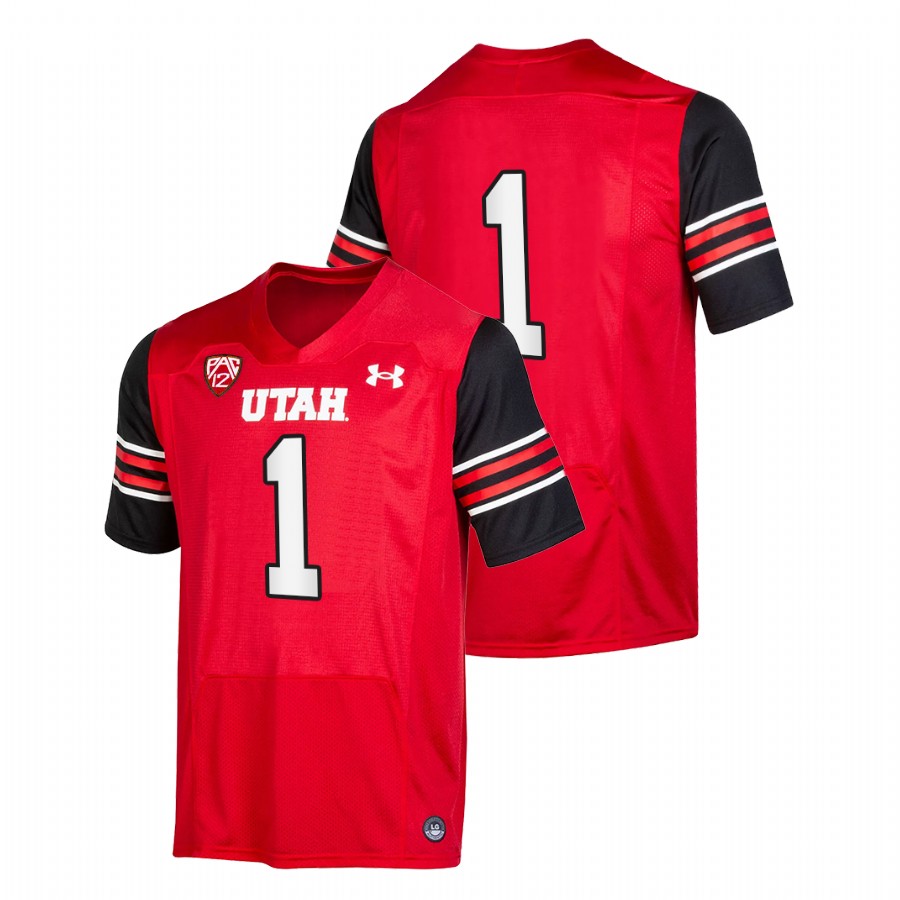 Cheap Stitched Utah Utes Football Jersey