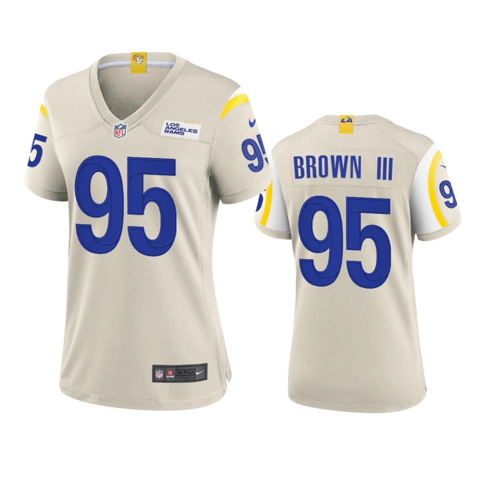 Cheap Stitched Los Angeles Rams Football Jersey