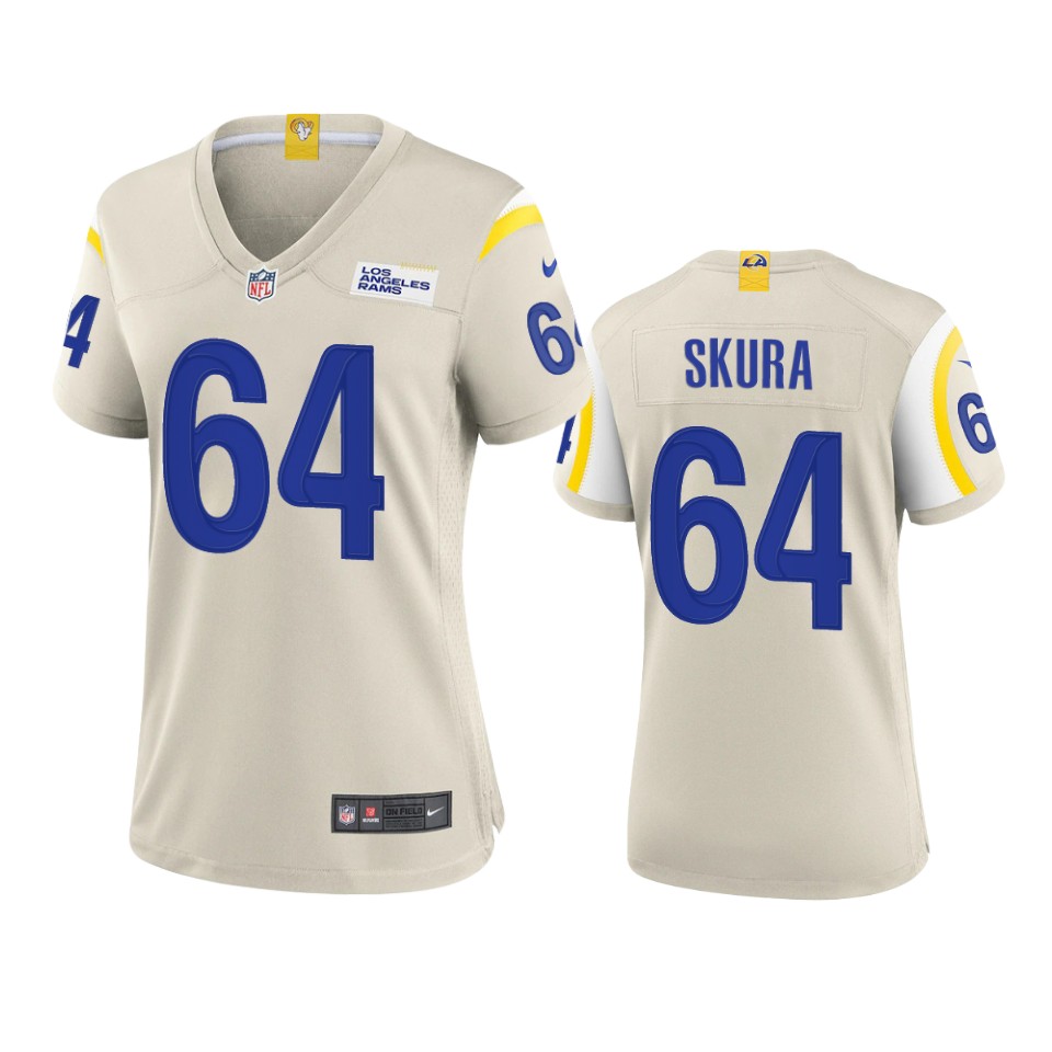 Cheap Stitched Los Angeles Rams Football Jersey